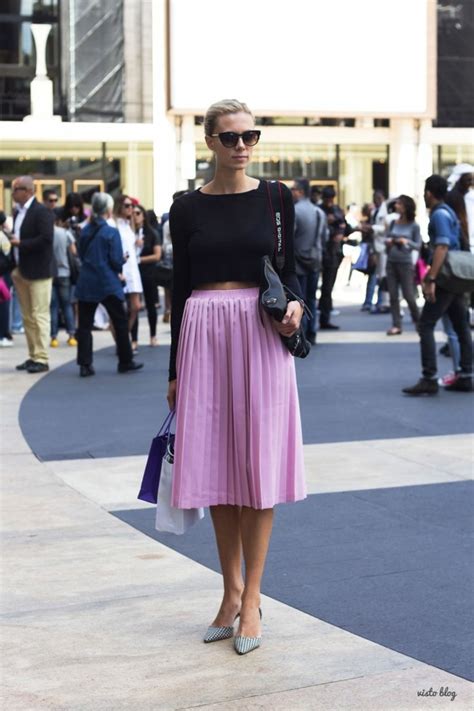 Look Avec Jupe Plissée Trouver Les Meilleures Idées