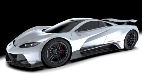 Meet Americas First Hypercar—the Outrageous 1 903 Hp Elation Freedom Maxim