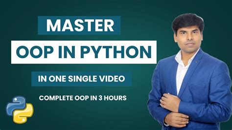 Oop In Python Finally Explained No Confusion Object Oriented