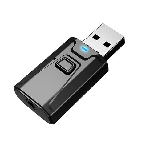Bluetooth 50 Receptor De Audio Micrófono Transmisor De Audio