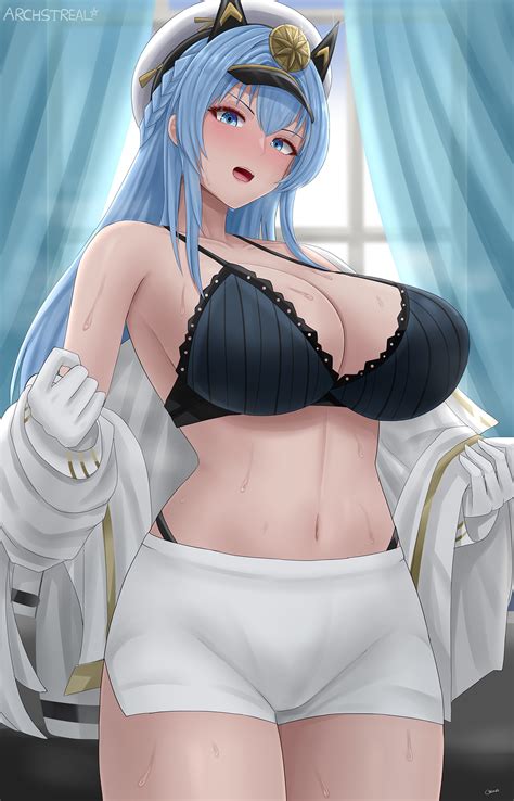Helm Goddess Of Victory Nikke Drawn By Archstreal Danbooru