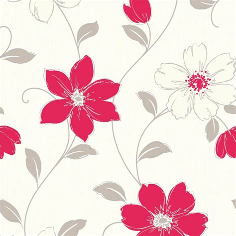 꽃 무늬 벽지 영국무늬꽃잎꽃 무늬 디자인꽃분홍 691287 Wallpaperuse
