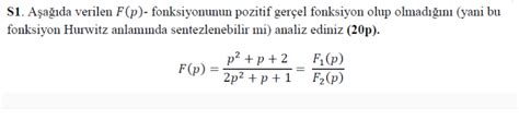 Solved Analyze Whether The F P Function Given Below Is A