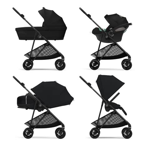 Cybex Melio Carbon Official Cybex Website