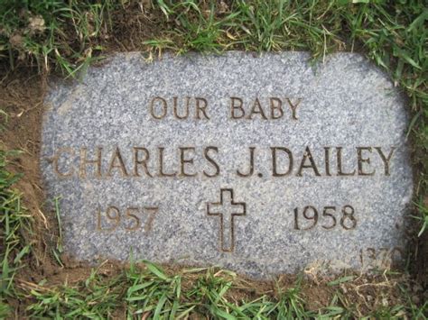 Charles J Dailey 1957 1958 Find A Grave Memorial