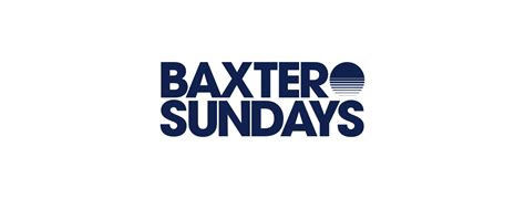 Functions Baxter Sundays