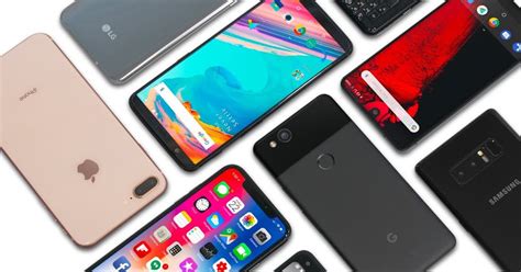 The Best Smartphones For 2023