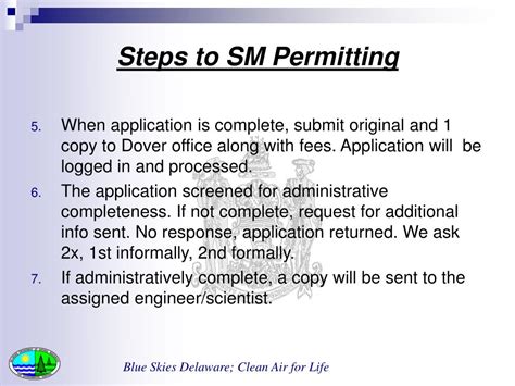 Ppt Synthetic Minor Permitting Process Powerpoint Presentation Free