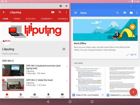 Android X Brings Android Nougat To Desktop And Laptop PCs Liliputing
