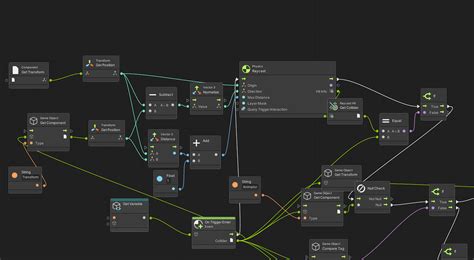 How To Use Raycasts With Visual Scripting Unity Engine Unity Discussions