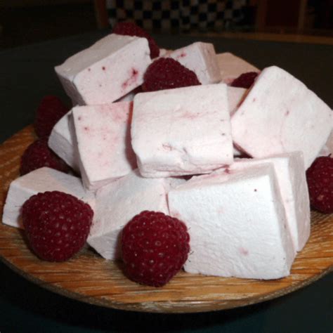 Raspberry Marshmallow Delight At Keith Maxey Blog