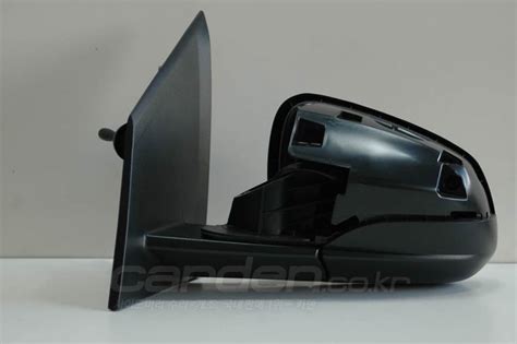 더넥스트스파크 레버조절식 수동사이드미러 운전석 백미러 사이드미러 수리 개조 국내판매 1위 카덴