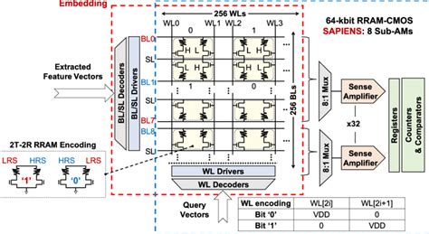 Sapiens Architecture Data Encoding And Dataflow Feature Vector