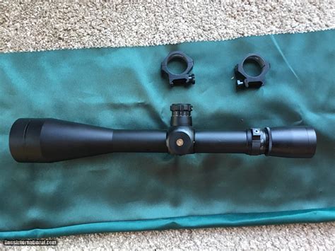 Leupold Mark 4 6 5x20x50mm Lr T