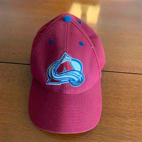Logo Athletic Accessories Colorado Avalanche Hat Poshmark