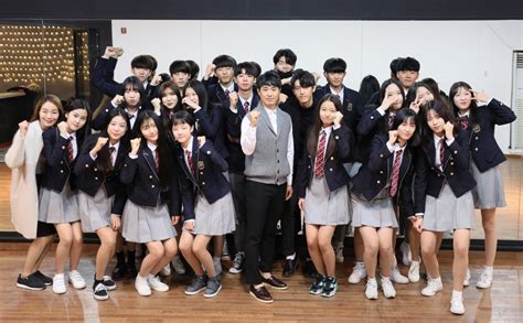 한림예고 합격생 한국모델사관학교