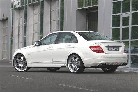 Brabus Mercedes Benz C Class
