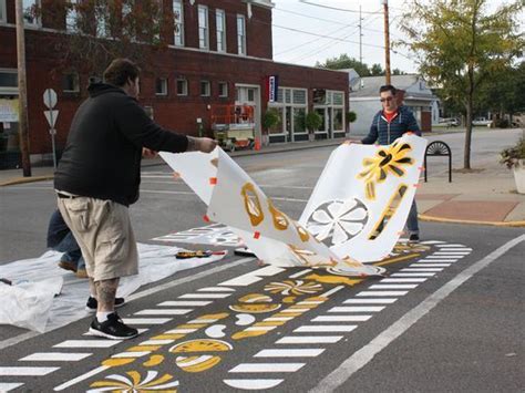 Discover 35 Interactive Sidewalks And Pedestrian Crossing Ideas Urban