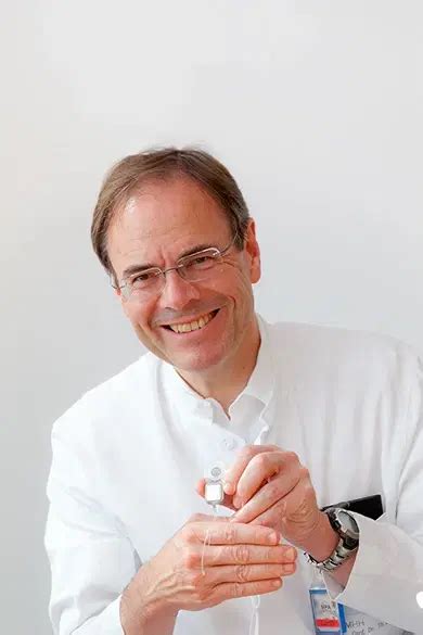 Prof Prof Hc Dr Med Thomas Lenarz