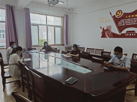 理工学院召开毕业生返校复学工作布置会 信阳学院