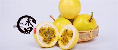 禾田物语：黄金百香果，一款可以直接吃的百香果，与紫色百香果有什么区别呢？ 知乎