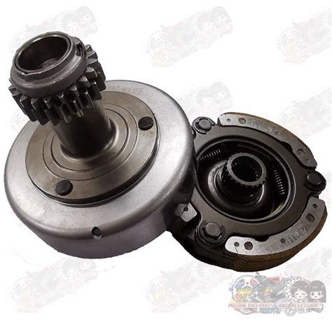 LJ Motorcycle Xrm Wave Primary Clutch Outer Assy Clutch Bell Set For Xrm Wave
