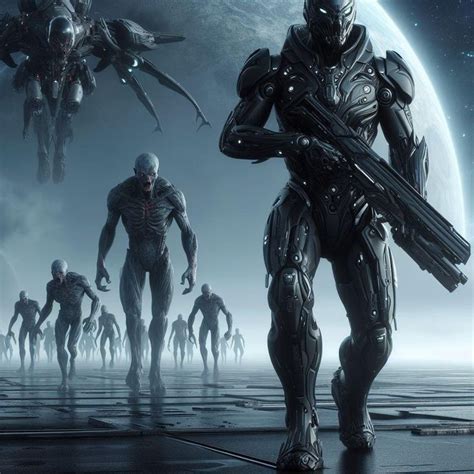 Pin By Joe Paull On Dust Space Inspo Warrior Concept Art Sci Fi