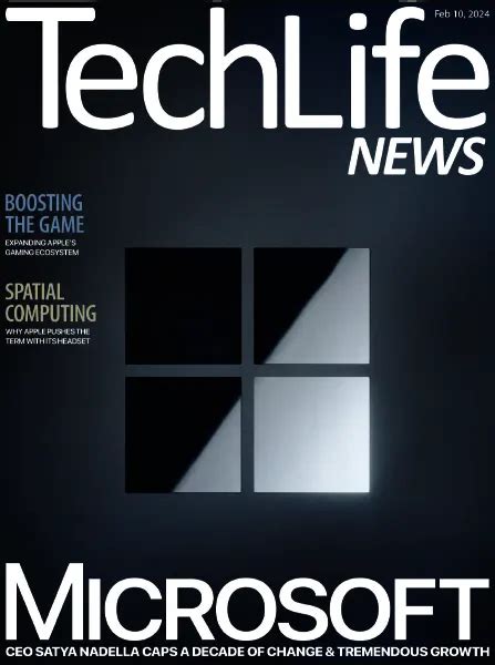 Techlife News Issue 641 February 10 2024 Magazine PDF