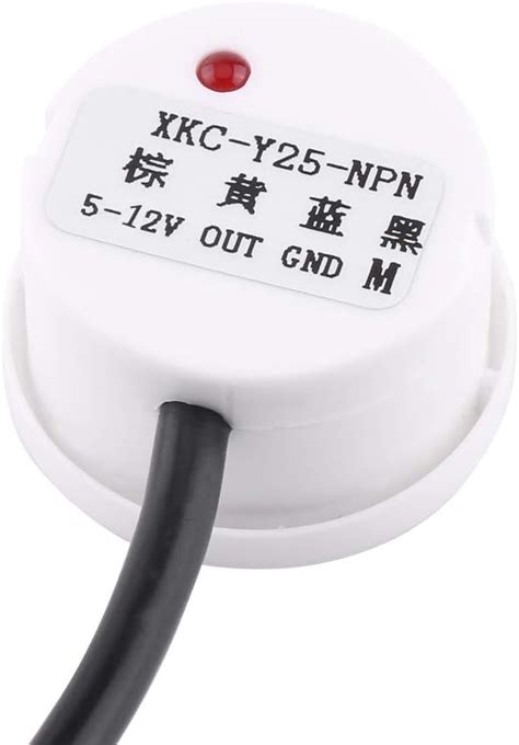 Non Contact Liquid Level Sensor Xkc Y25 Npn Intelligent High