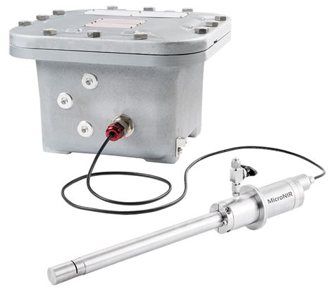 liquid probe process nir spectrometers spectroscopy europe world