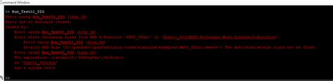 Compling Openfast With Simulink In Vs Error 11023 And Lnk2019 · Issue