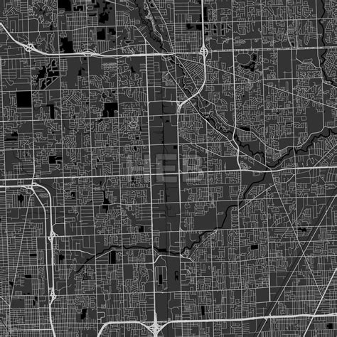 Sterling Heights Zip Code Map At Natalie Abraham Blog