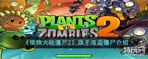 植物大战僵尸2旗子海盗僵尸介绍 特玩网