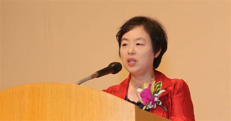 황수경 전 청장 통계 정치적 도구 되지 않도록 심혈 기울여