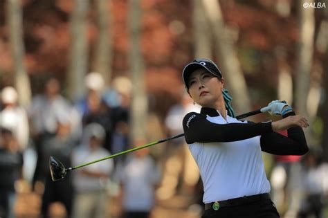 まさかの“76”キム・ハヌル、23位転落でメジャー3連勝に黄信号 ゴルフ総合サイト Alba Net