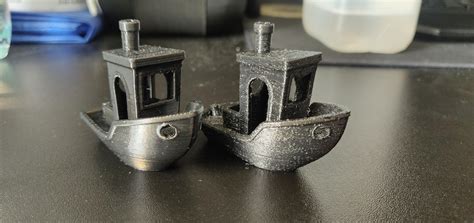 Drastic Diffrence In Tpu Print Quality When Dried Rprusa3d