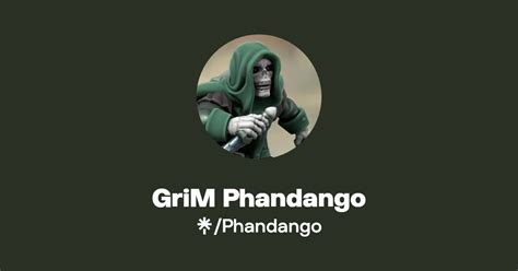 Grim Phandango Instagram Tiktok Twitch Linktree