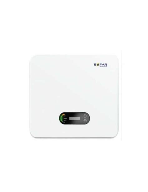 Inversor Sofar Solar 55ktlx G3 Trifásico