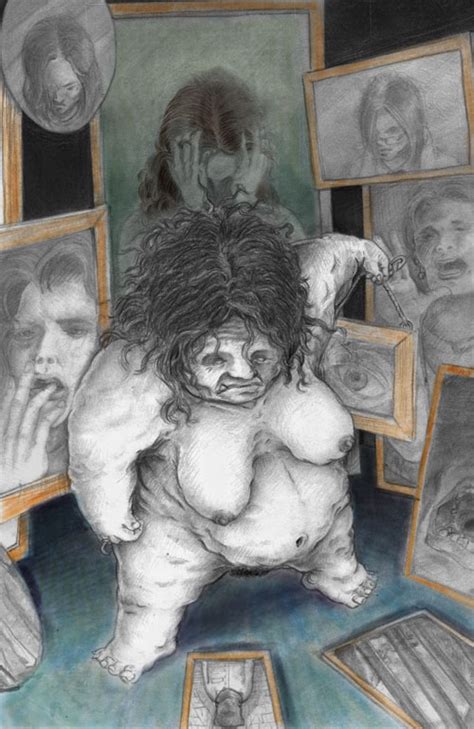 Rule 34 Dc Despair Nipples Obese Female Tagme The Sandman Vertigo