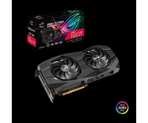Asus Rog Strix Rx Xt Oc Gaming Gb Graphics Card Price In Bd