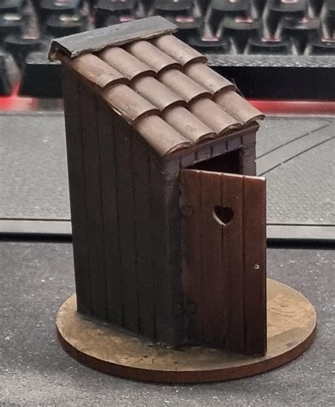 Thunderbox By Modelstuff Wargaming3d