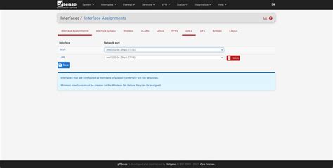 Pfsense Router And Firewall Configuration Internet Vlan Dhcp And More Informatique Mania
