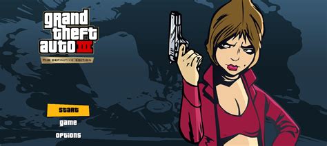 GTA III Grand Theft Auto 1 90 48899882 Скачать для Android APK
