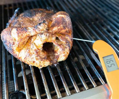 Grilled Whole Chicken Just 3 Ingredients Girls Can Grill