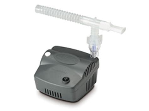 Pulmoneb Lt Compressor Nebulizer System Devilbiss 3655lt 3655ltr