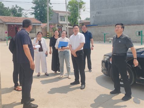 市民政局到濉溪县调研农村幸福院建设和敬老院管理服务工作淮北市民政局