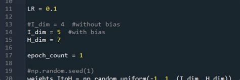 Incorporating Bias Nodes Into Your Neural Network Technical Articles