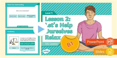 Esl Curriculum Level 9 Lesson 2 öğretmen Yaptı
