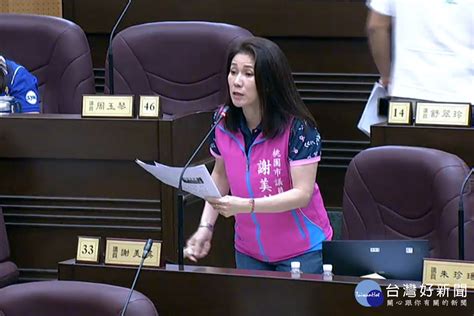 優化桃園市民卡 桃議員謝美英建議納入各項申辦及電子支付等功能 蕃新聞