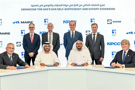 Adnoc Awards Its Largest Ever Gas Development Project Worth Almost 17